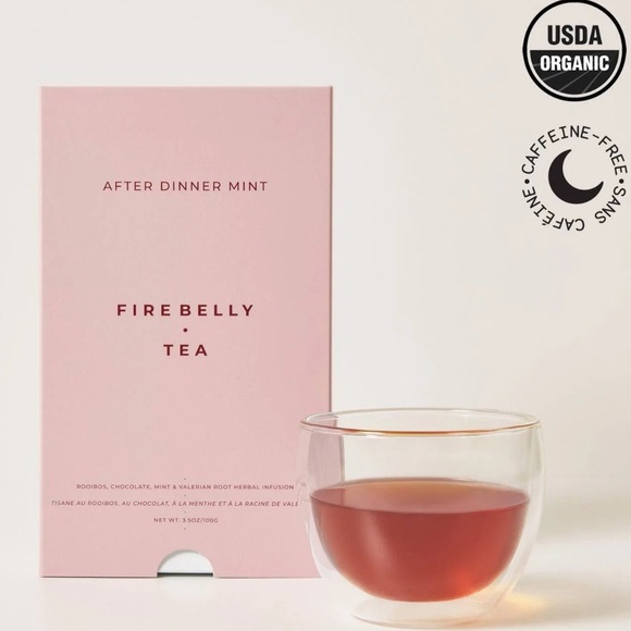Firebelly Tea | Kitchen | New In Box Firebelly Tea Infuser And After ...